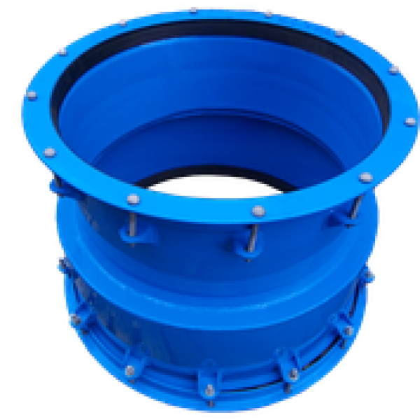 KII Stepped Couplings