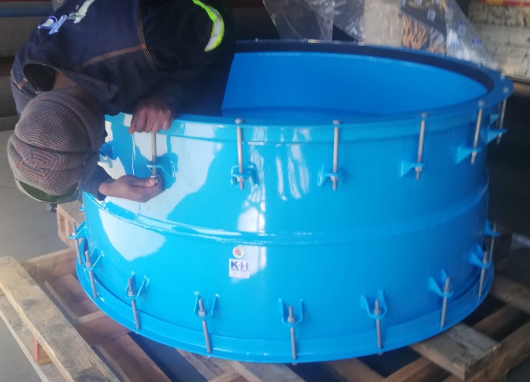 KII Stepped Couplings