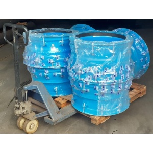 KII Stepped Couplings