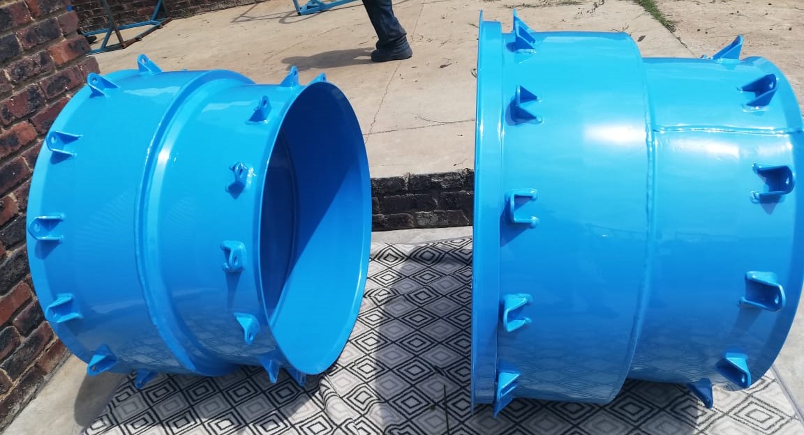 KII Stepped Couplings