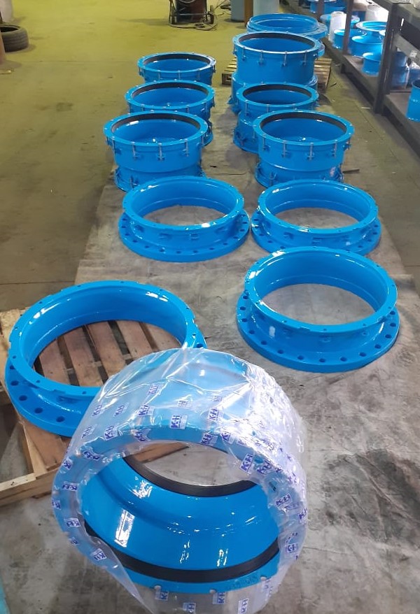 KII Stepped Couplings