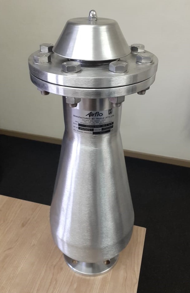 AirFlo Series ERP Air Valves For Sewerage and Slurry Applications