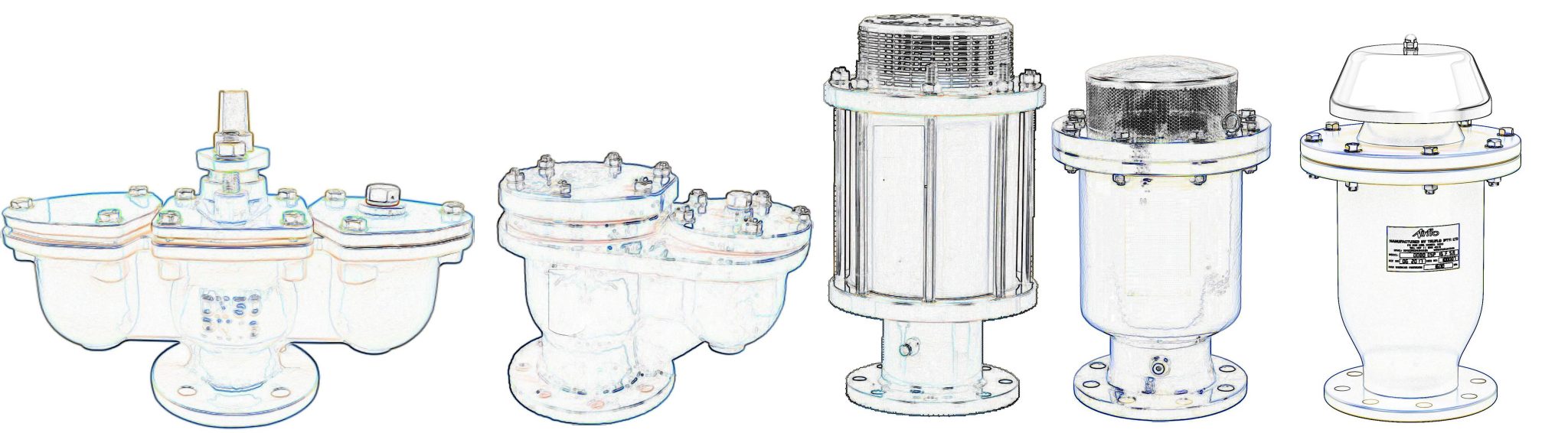 4 Myths About Air Valve Design and Performance